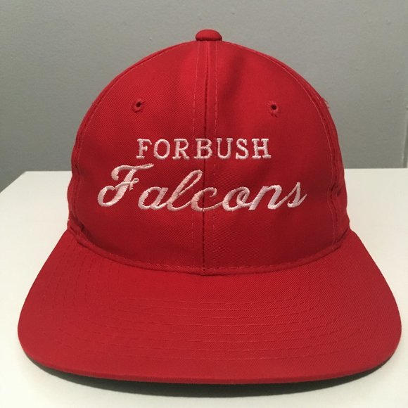 The Game | Accessories | Vintage The Game Forbush High School Falcons ...